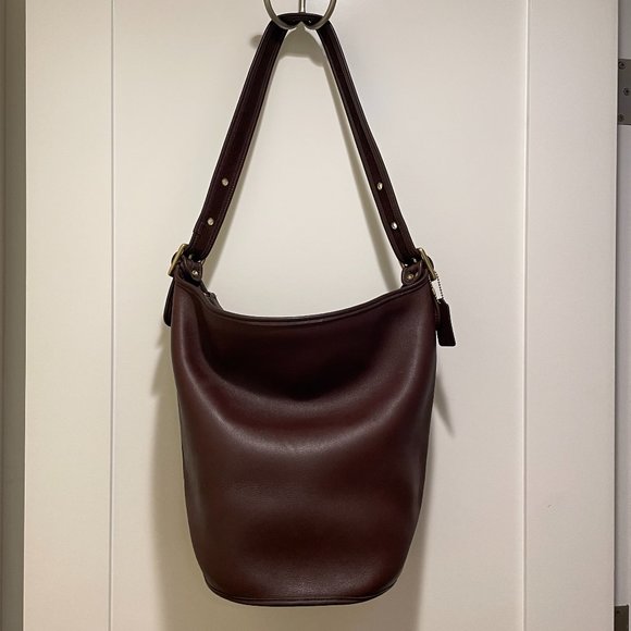 Coach | Bags | Coach Vintage Duffle Sac | Poshmark